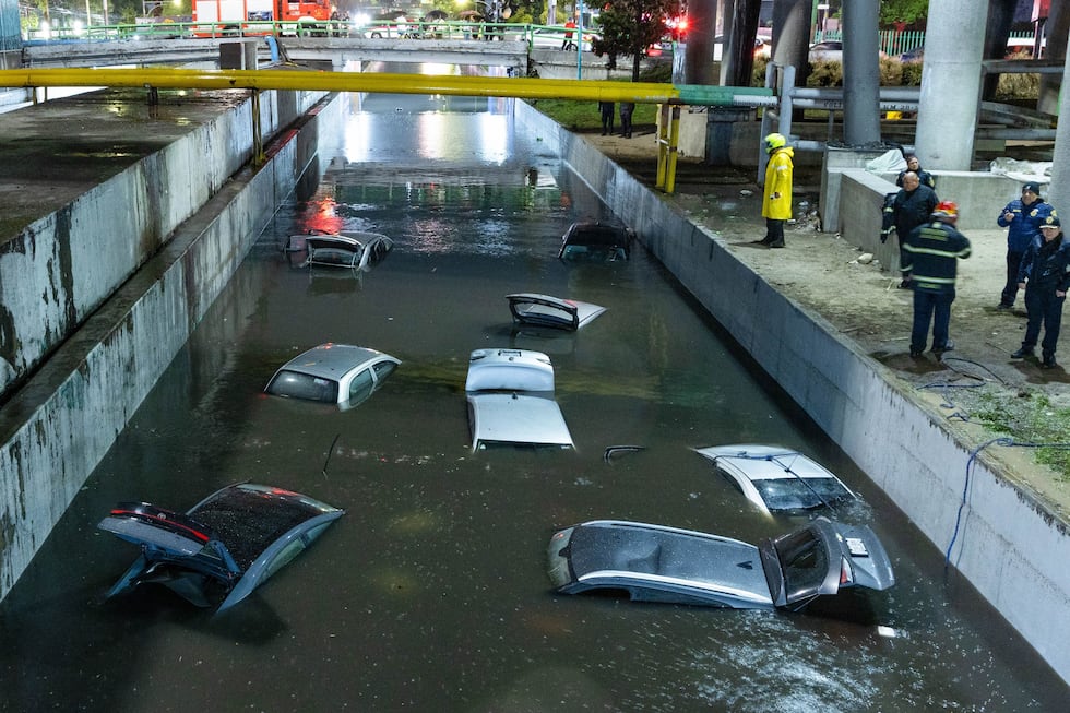 The sinking of Mexico City | International | EL PAÍS English