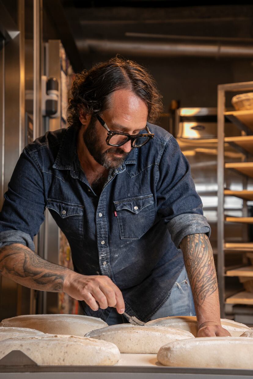 Richard Hart, el panadero socio de René Redzepi abre su primer local ...