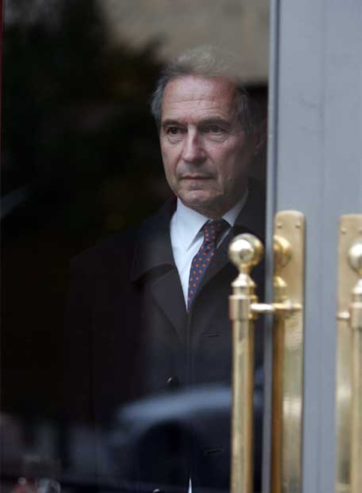 El gran maestro masón Yves Bannel | Última | EL PAÍS