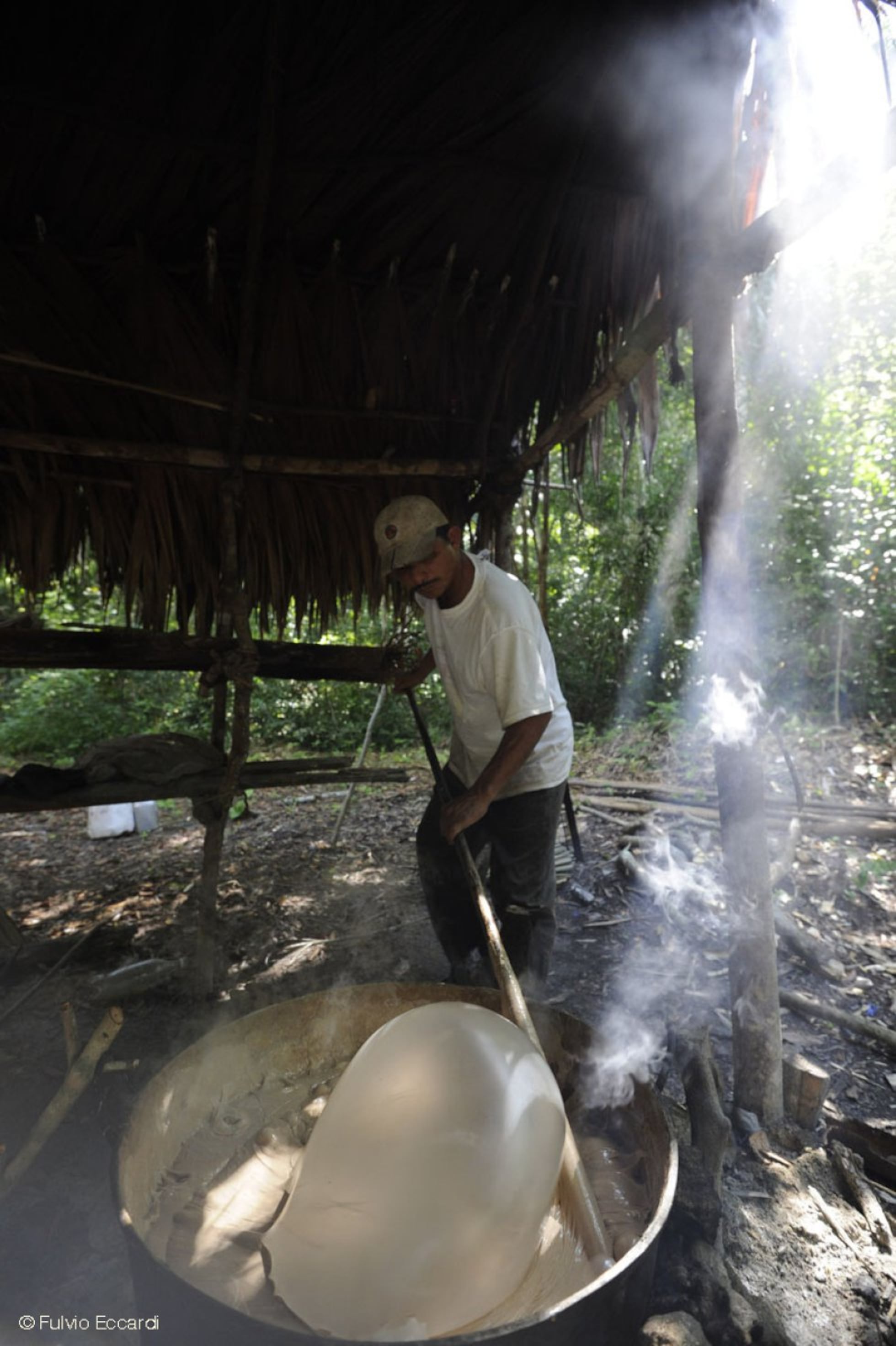 Chicleros, guardianes de la selva maya | Fotos | Planeta Futuro | EL PAÍS