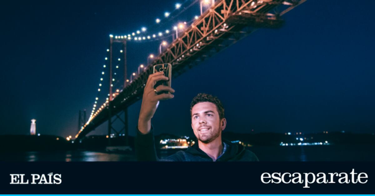 Una luz para el móvil portátil: el secreto para salir siempre genial en las fotos | Estilo de ...