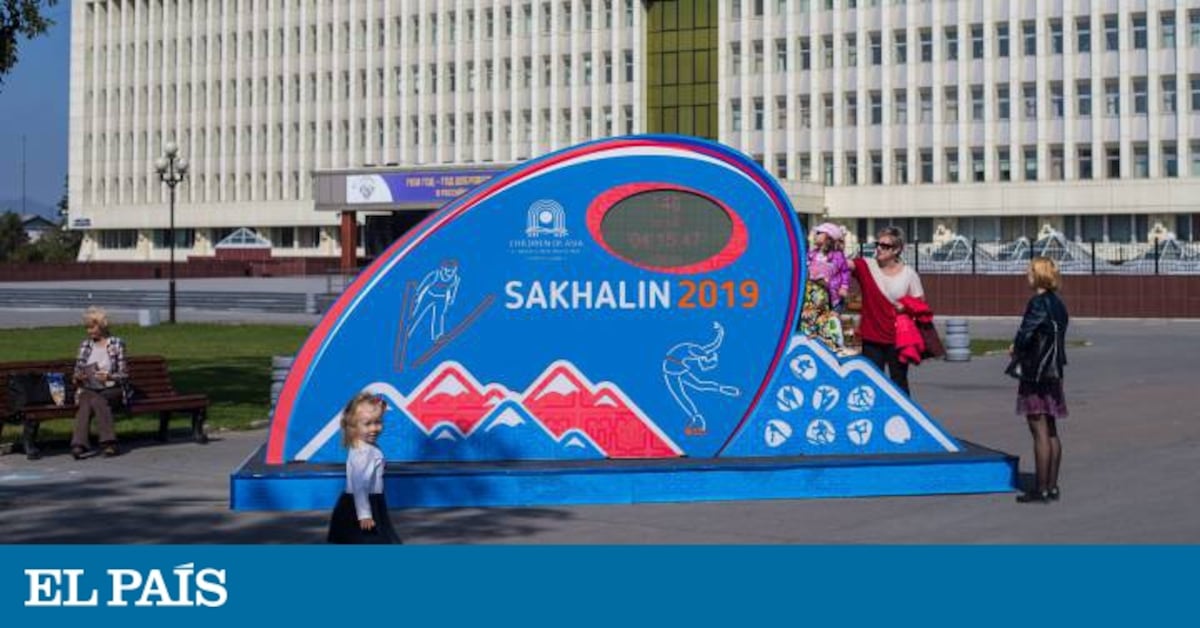 Sajalín, la isla que lucha contra el aislamiento | Internacional | EL PAÍS