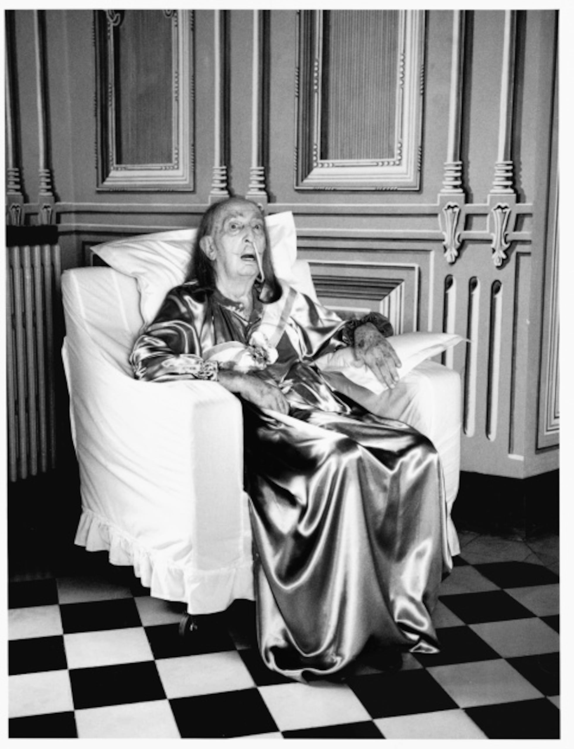 Helmut Newton en el Grand Palais | Fotos | Fotos | EL PAÍS