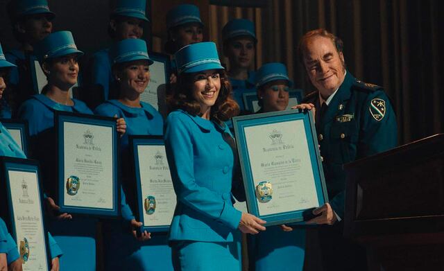 Las Azules | Series de Televisión | EL PAÍS