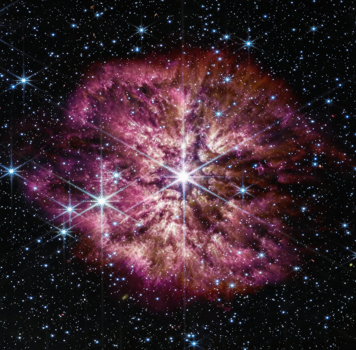 How are stars destroyed? | Science | EL PAÍS English