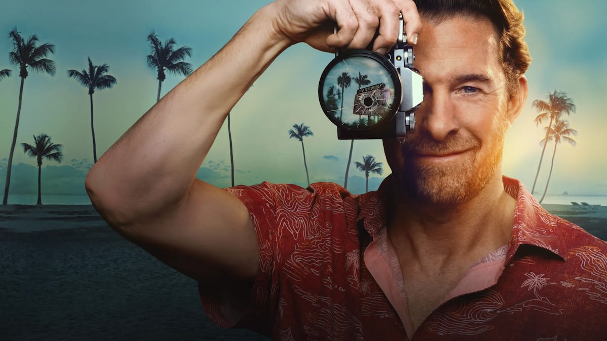 RJ Decker | Series de Televisión | EL PAÍS