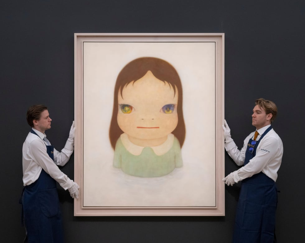 Colorful, expensive, and easy to understand: What’s red chip art and ...