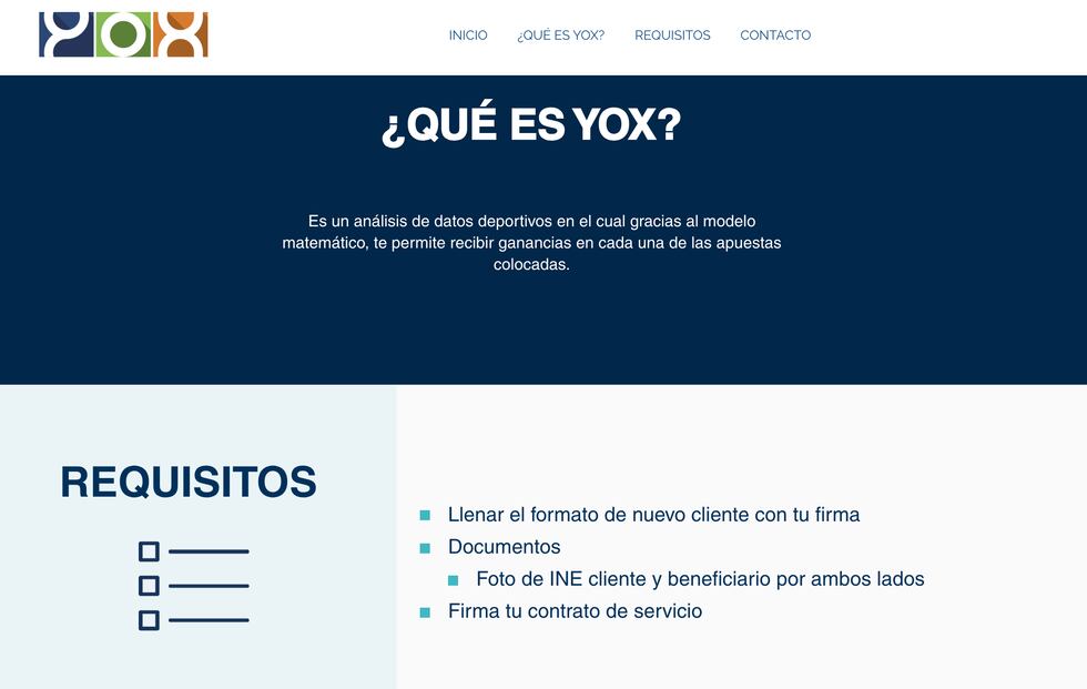 Las víctimas del megafraude de Yox Holding: “Da coraje y vergüenza el ...