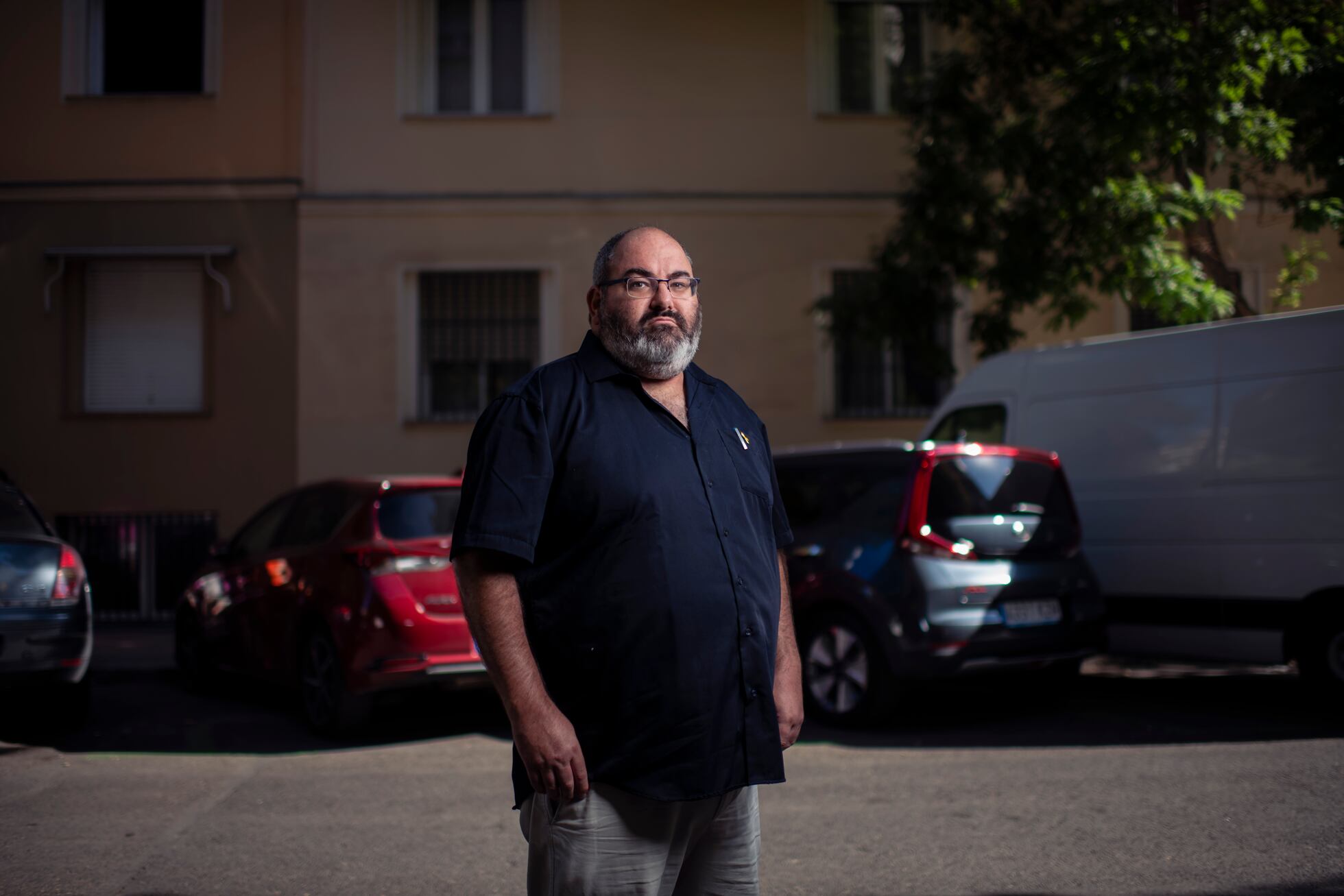 Yehuda Shaul, activista israelí: “Estamos sembrando las semillas del ...