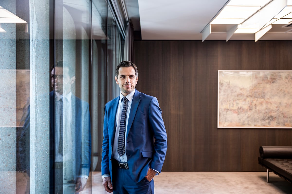 Luca Paolini (Pictet): “Francia podrá ser ingobernable, pero eso es ...