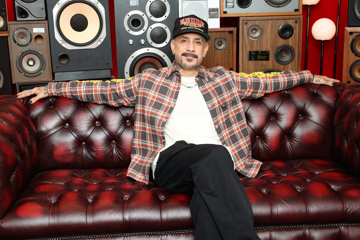 Backstreet Boys’ AJ’s new life: two years sober and intensive therapy ...