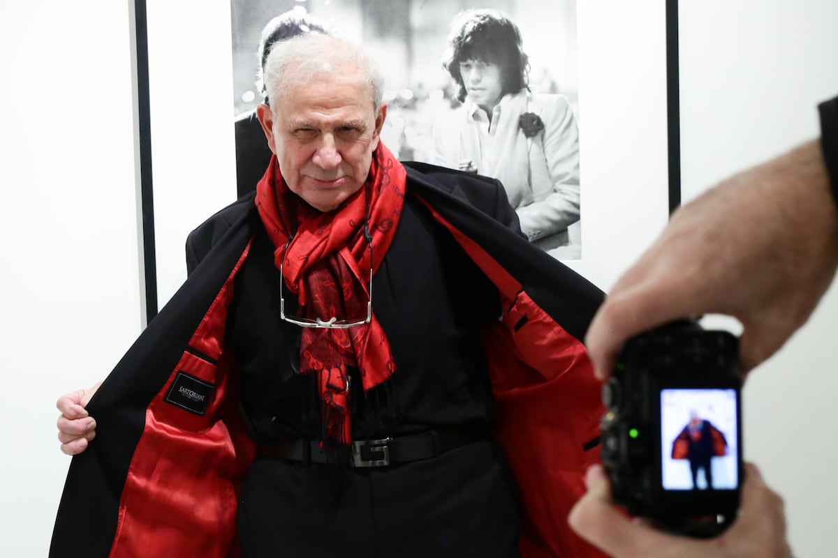 Ron Galella, ‘paparazzo extraordinaire,’ dies at 91 | Culture | EL PAÍS ...