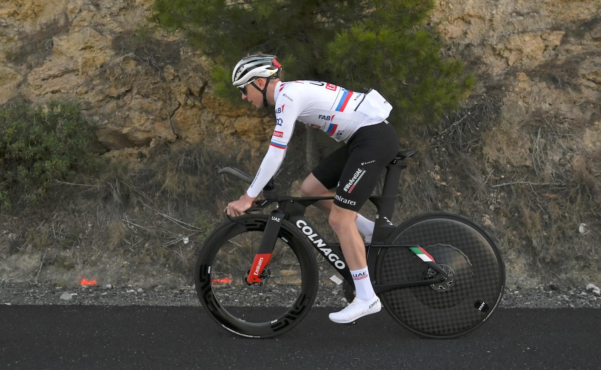 Tadej Pogacar: “Giro y Tour el mismo año es un reto mental” | Ciclismo ...
