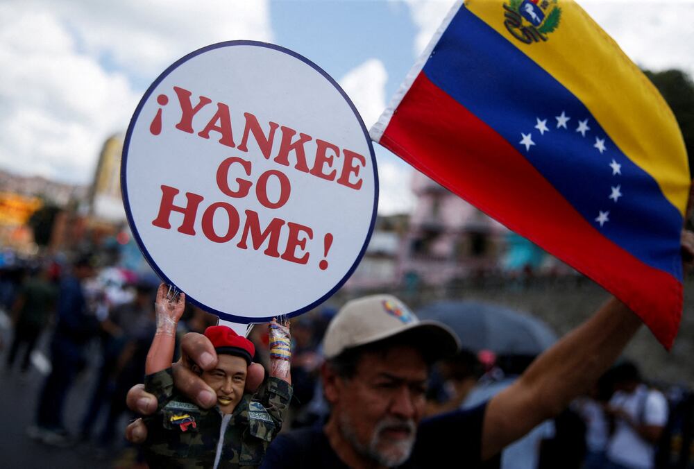 Venezuela requests urgent meeting with the UN in the face of a possible ...
