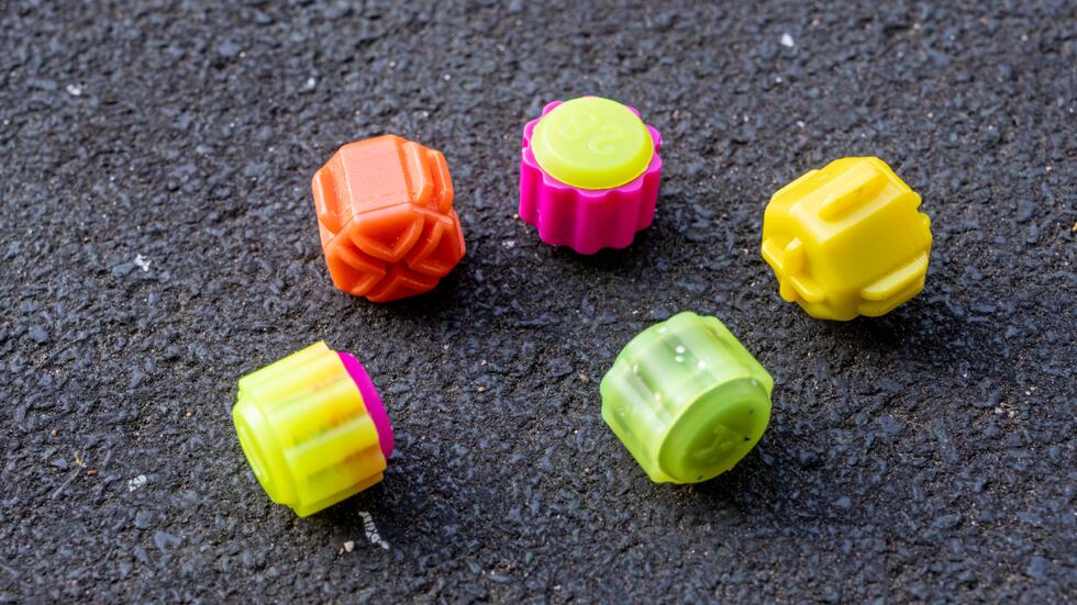 Gonggi, el pasatiempo más excitante de ‘El juego del calamar’ para toda ...