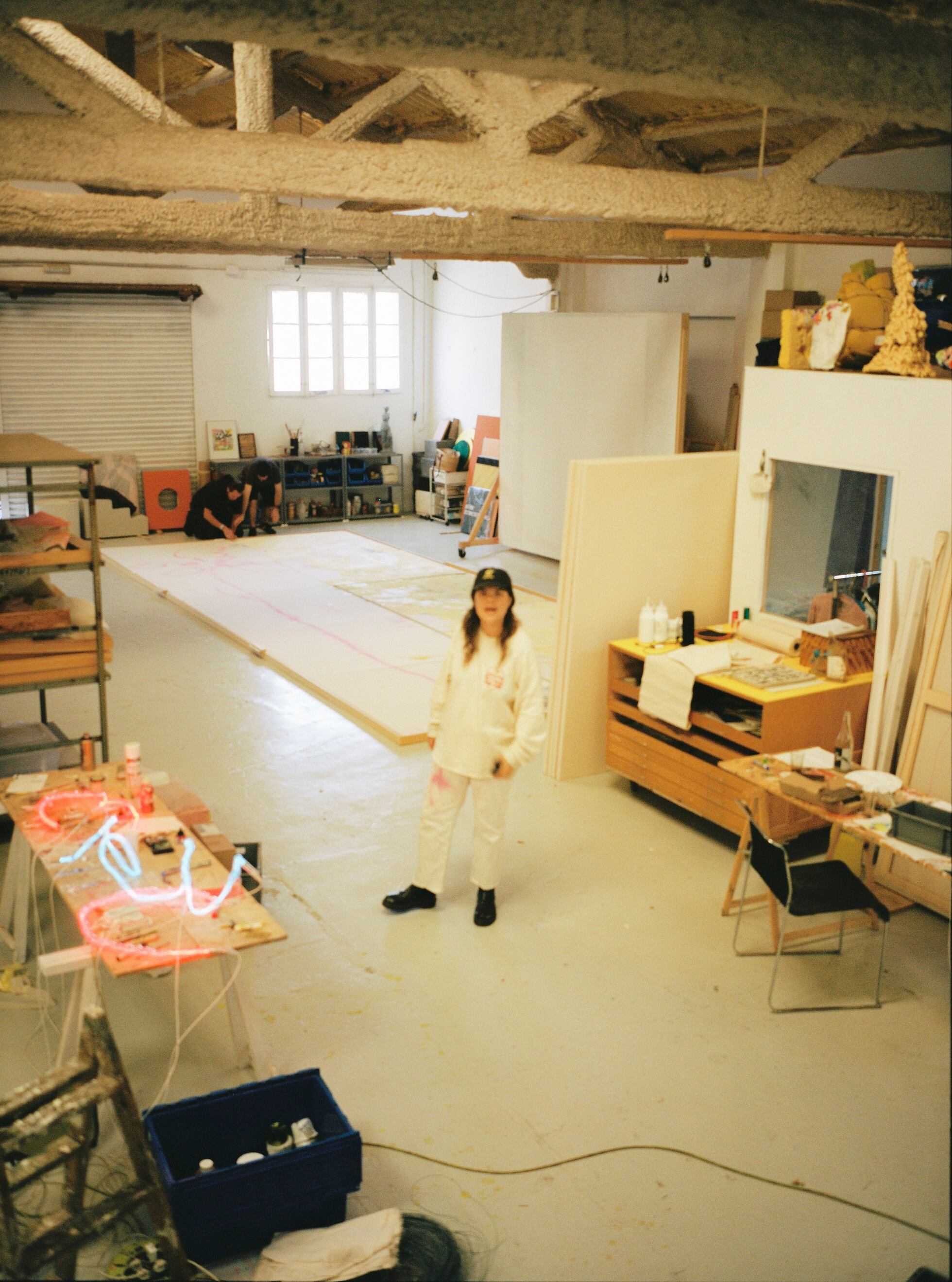 Maria Prats: instrucciones para no confundir lo raro con lo feo | EL ...