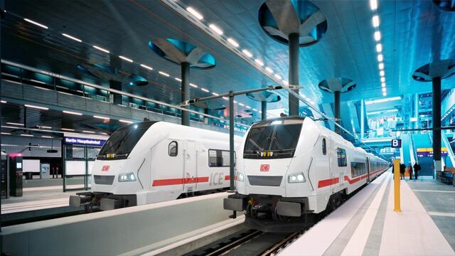 Deutsche Bahn da oxígeno a Talgo: baja su pedido de 79 a 60 trenes para ...