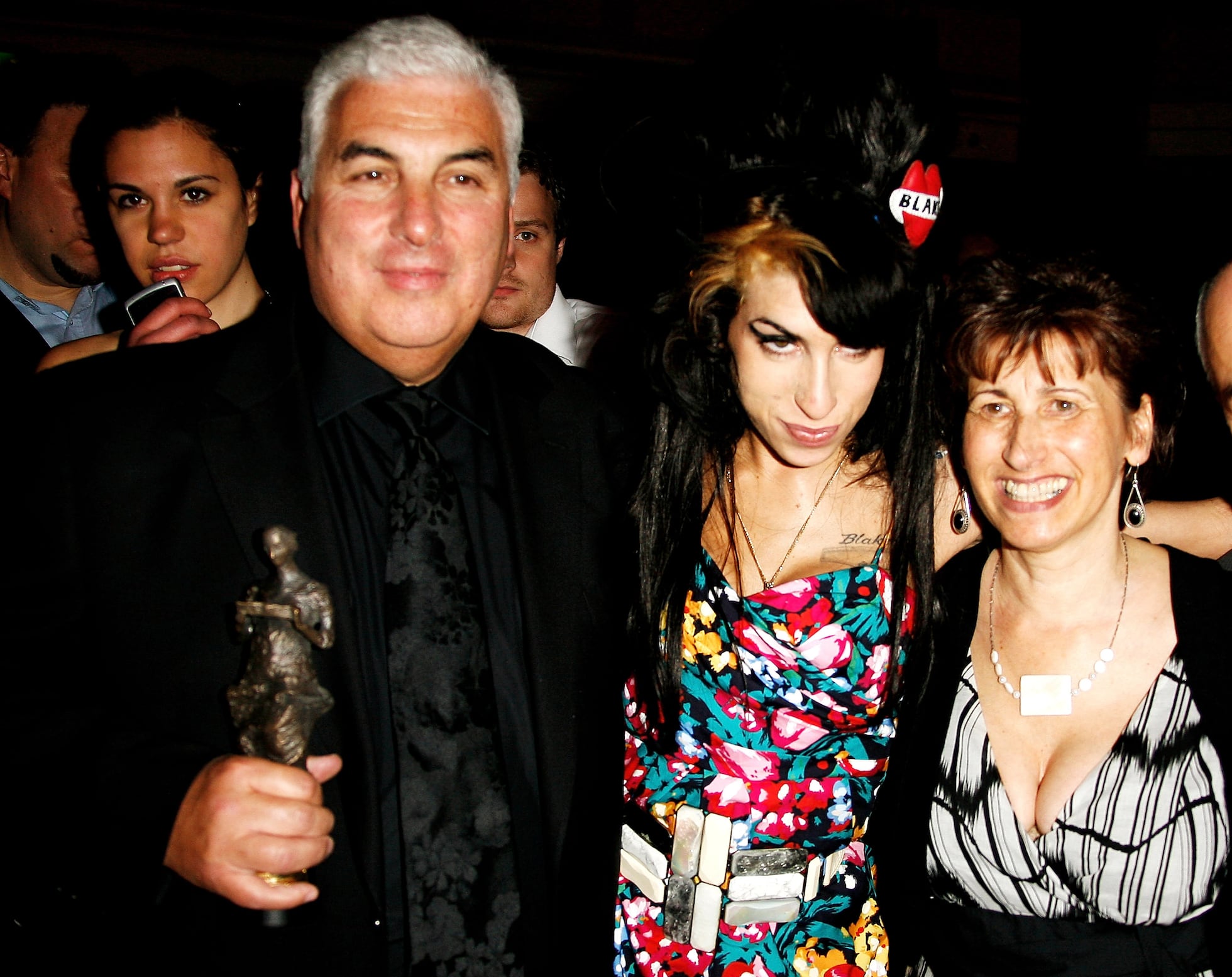 Los padres de Amy Winehouse sacan a la luz los diarios de la cantante ...