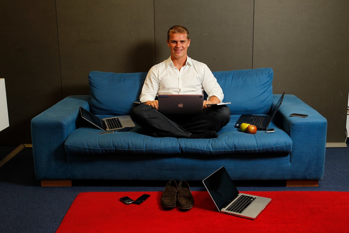 Zaryn Dentzel: Cuatro detenidos por el secuestro del fundador de Tuenti ...