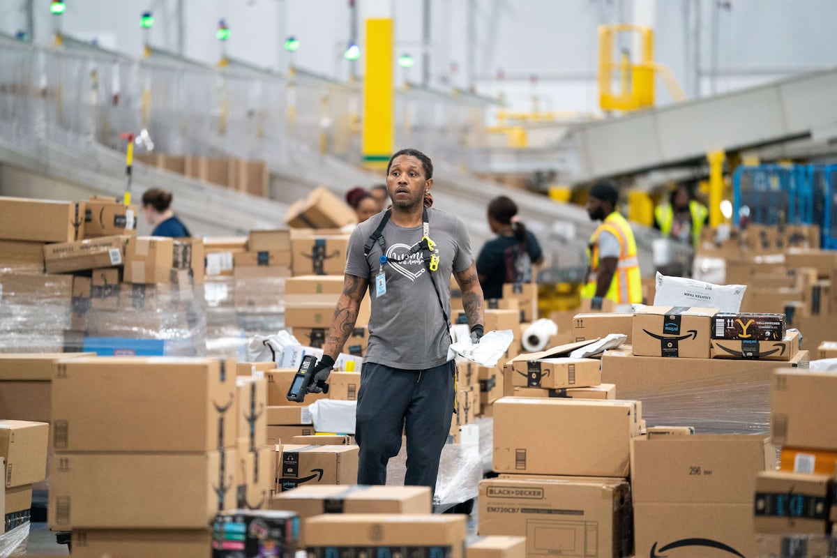 Amazon triplica con creces su beneficio tras aumentar un 13% sus ventas ...