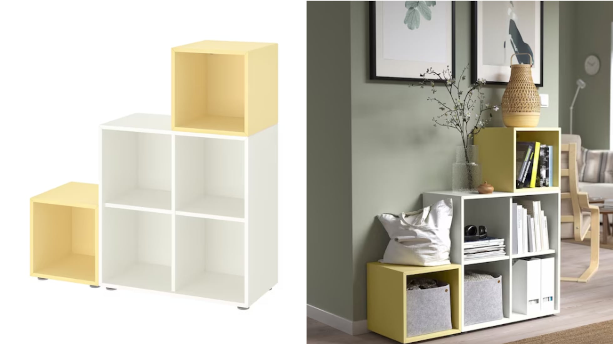 10 muebles modulares de Ikea, ahora de rebaja | Estilo de vida ...