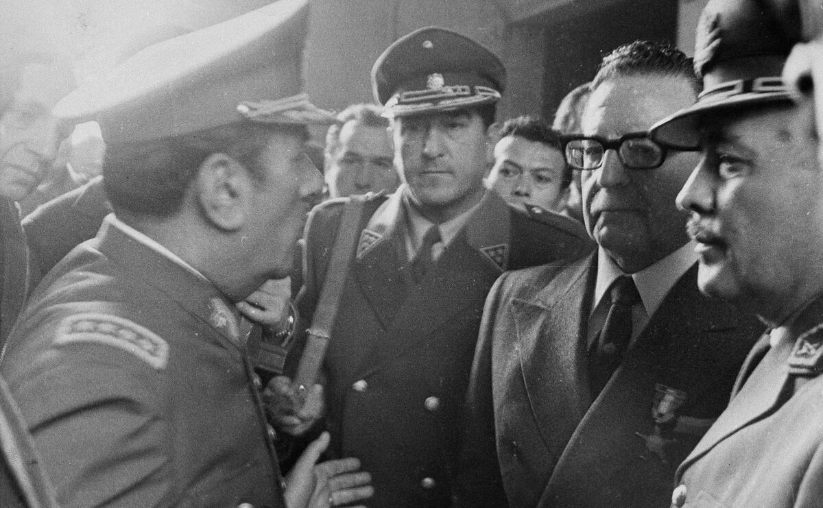 50 años: la conmemoración impensada | EL PAÍS Chile