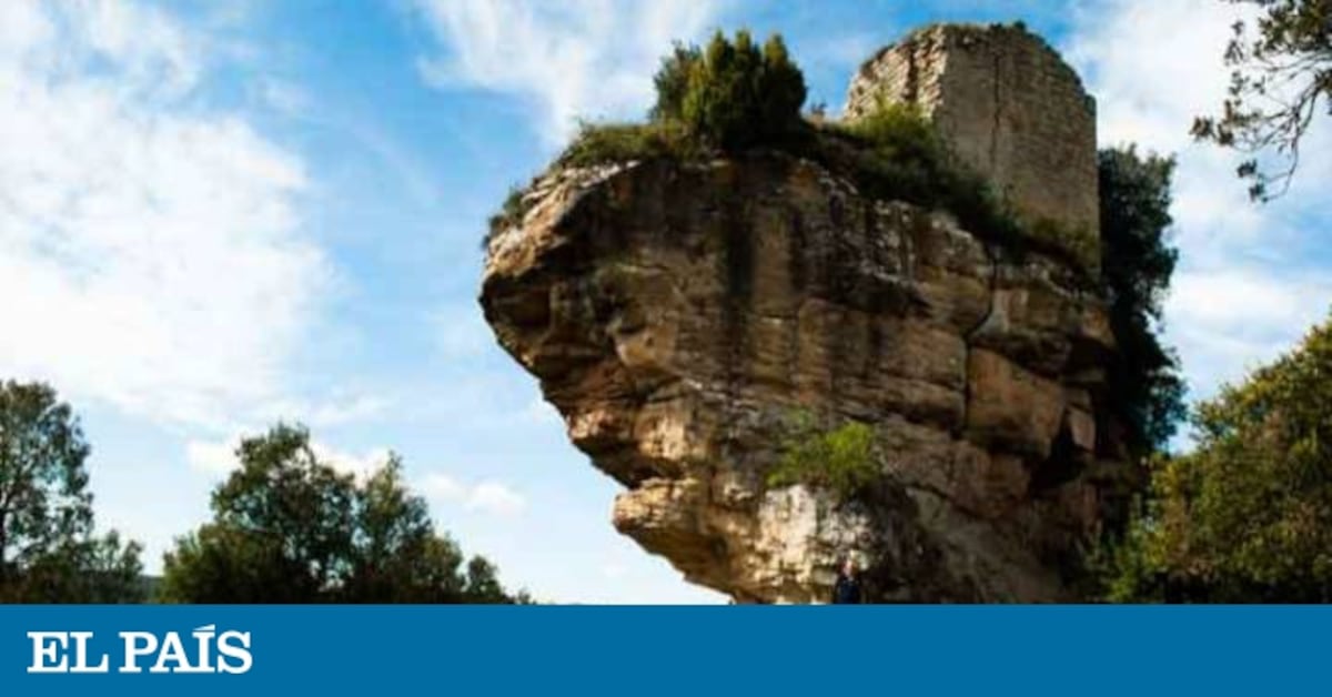 El milenario castillo de la Popa se hunde | Cultura | EL PAÍS