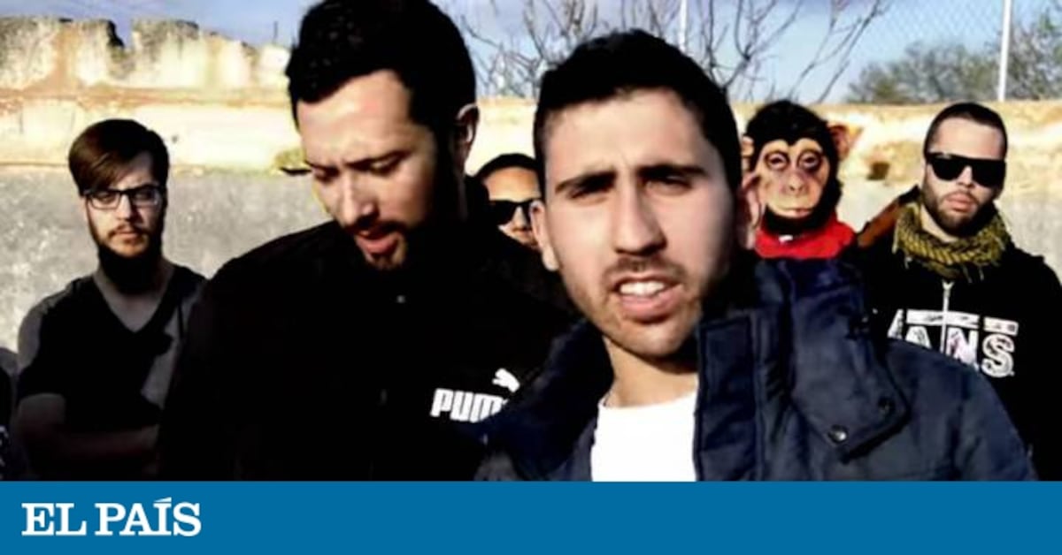Spanish royal family: Spanish rapper Voltonyc to spend three years in ...