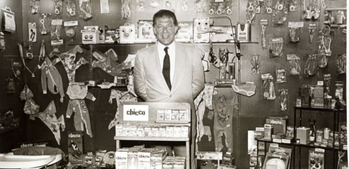 Chicco, la marca que está allí donde hay un bebé | Fortuna | Cinco Días