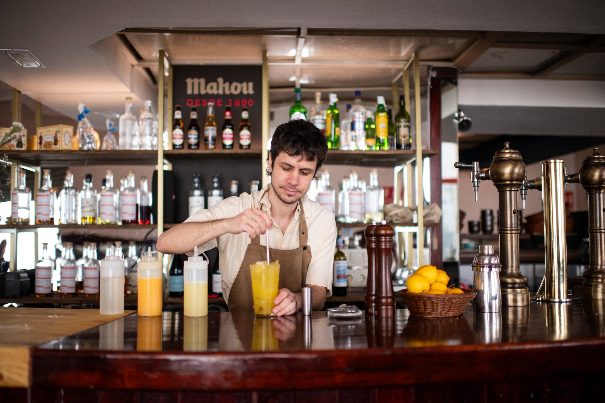 Rambal, la casa de comidas en el centro de Madrid que reivindica los ...