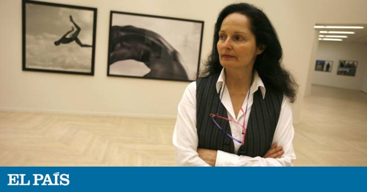 Isabel Muñoz, retratista del cuerpo, premio Nacional de Fotografía ...