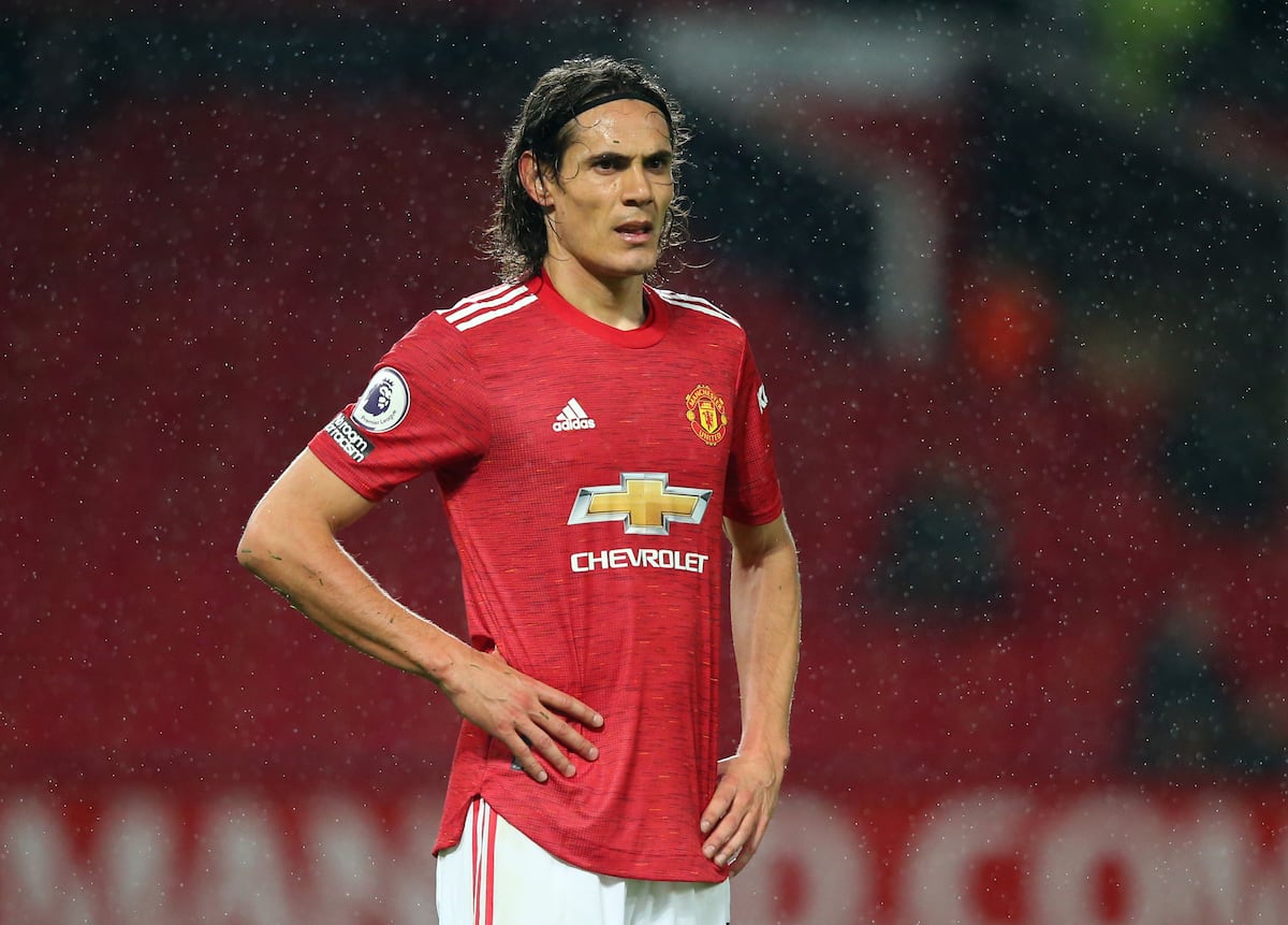 El Valencia ficha a Cavani | Deportes | EL PAÍS