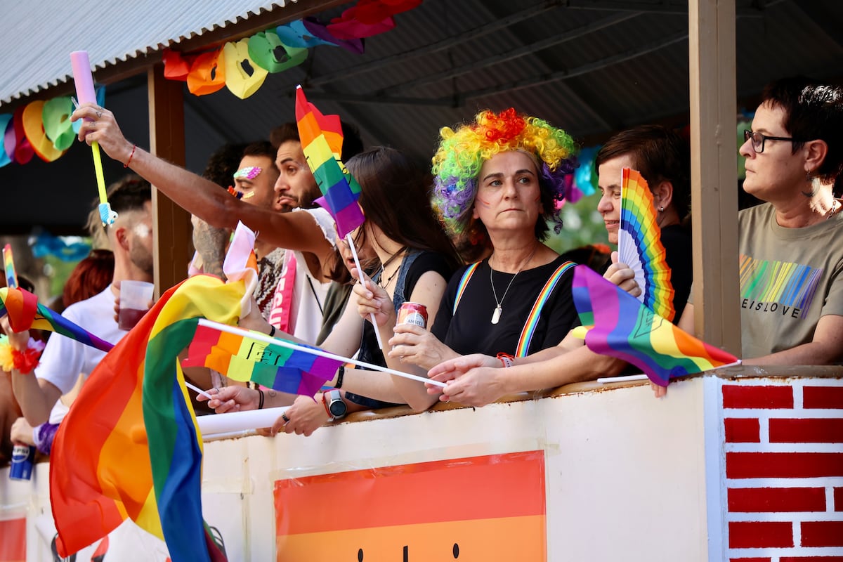 El orgullo y la vida normal | Opinión | EL PAÍS