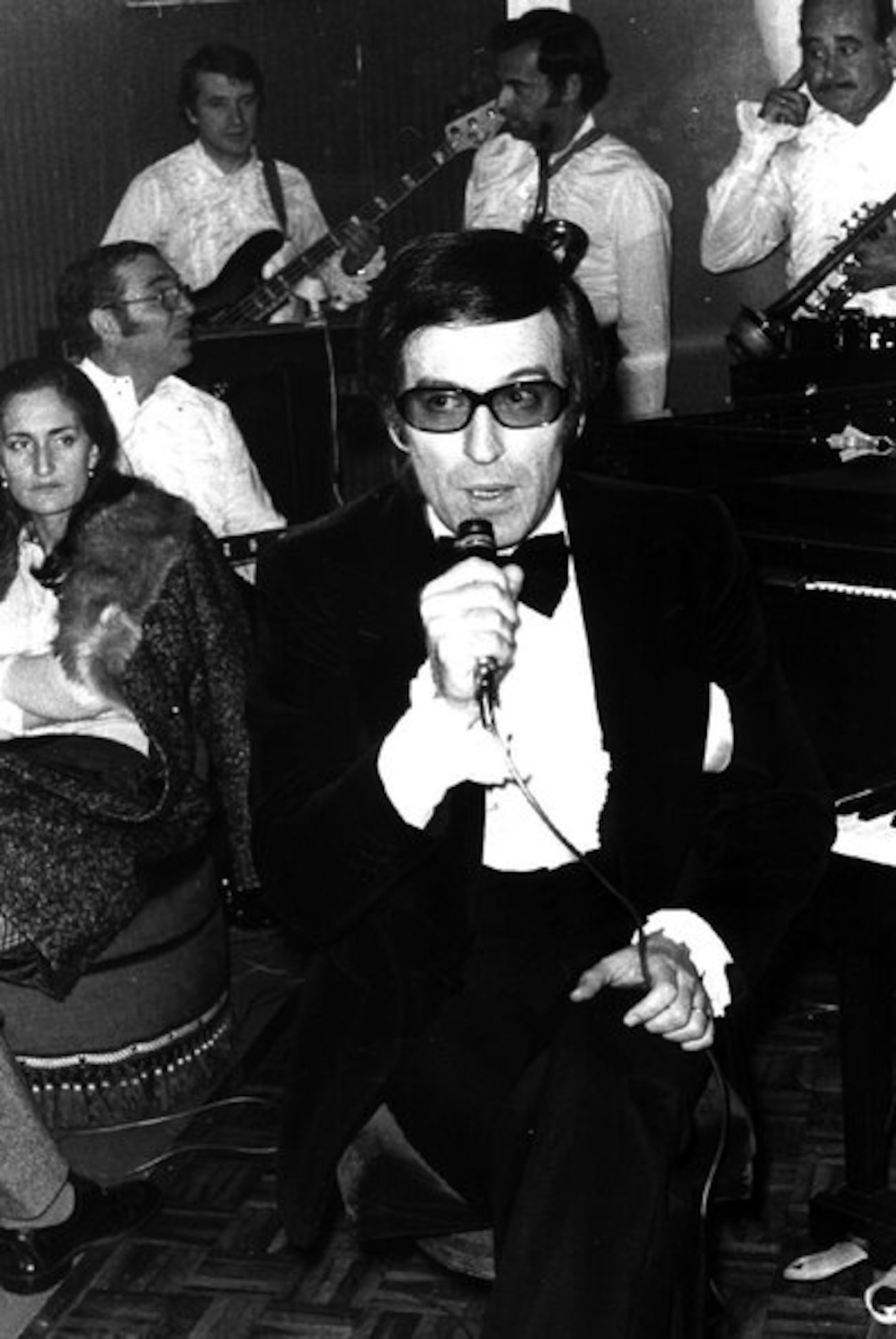 Augusto Algueró, el fértil padre de clásicos de la música ligera ...