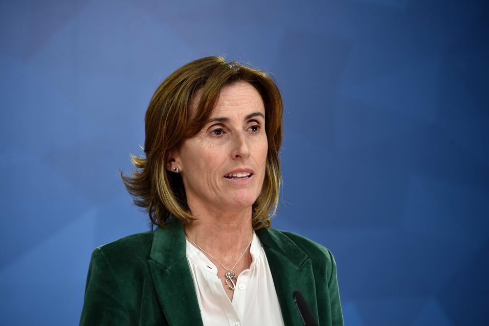 Directa, doctrinaria y tradicional: el estilo de Marcela Cubillos, la ...