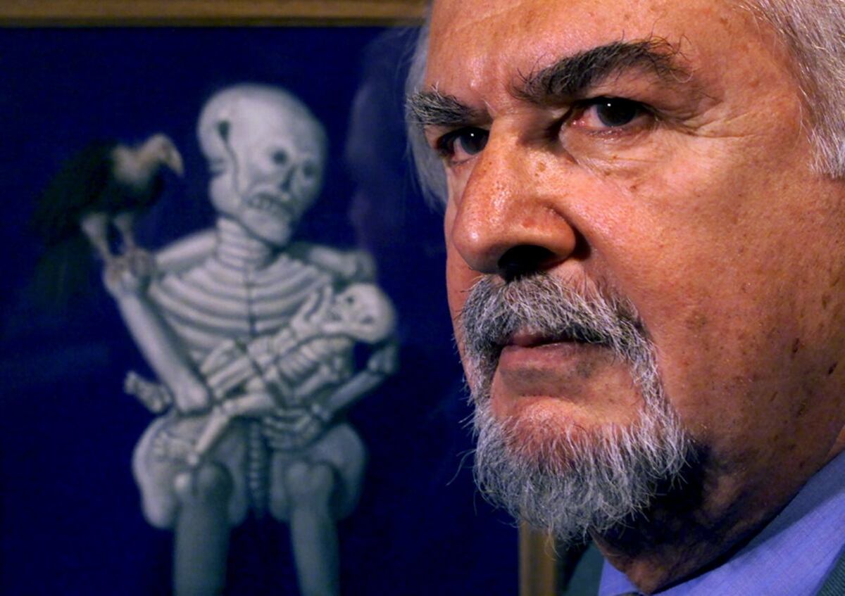 Fernando Botero, Colombia’s most universal artist, dies at 91 | Culture ...