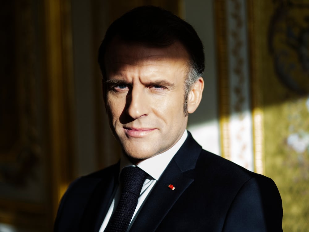 Emmanuel Macron: ‘The strategy of bowing down to the US doesn’t work ...