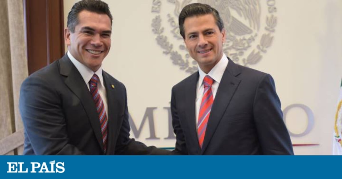 Con Alito, el PRI vuelve a la telenovela | México | EL PAÍS
