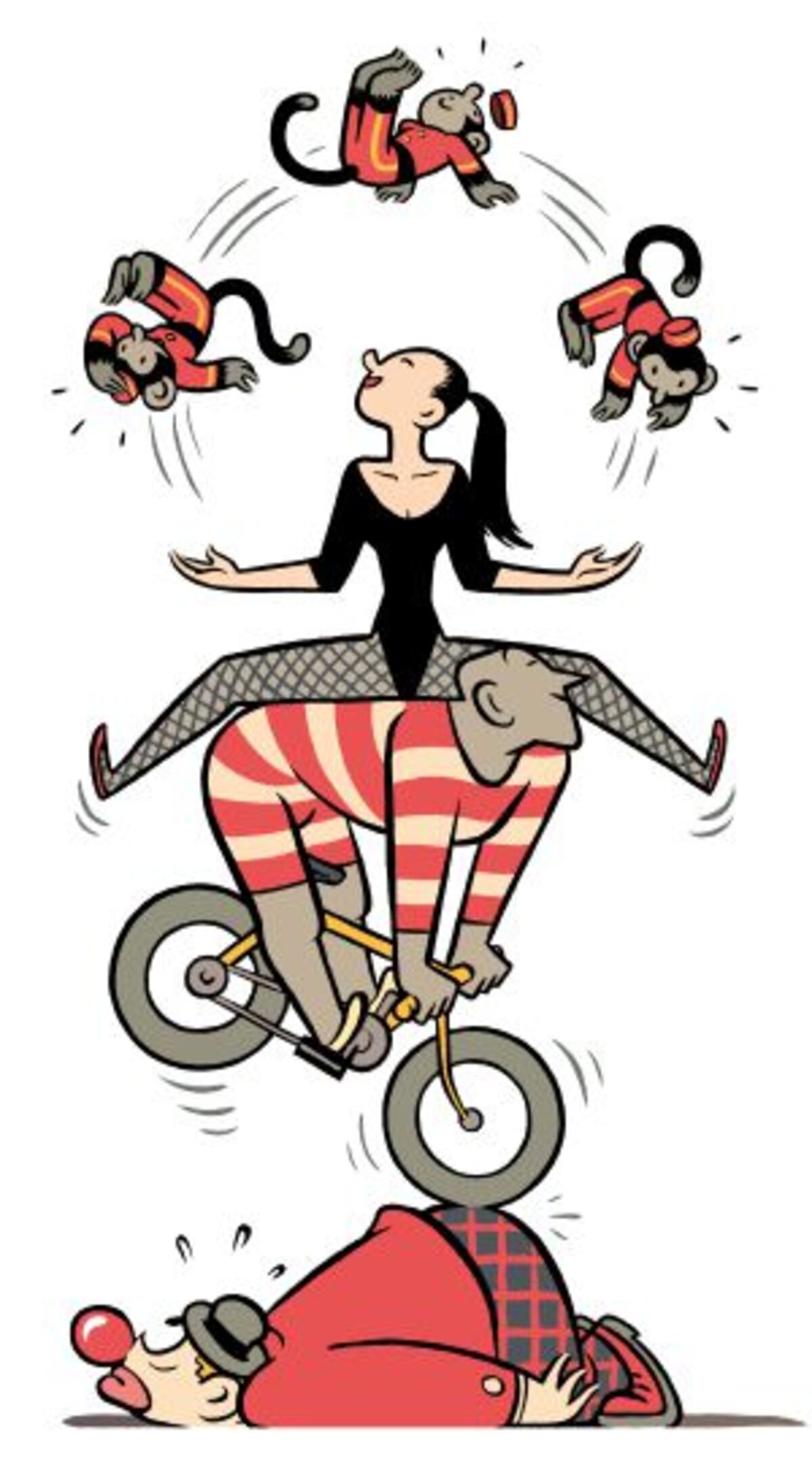 Sobre el circo y los circenses | Cultura | EL PAÍS