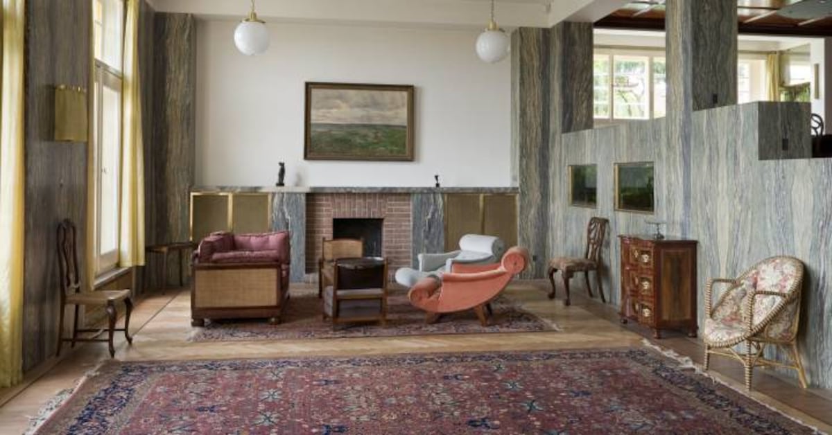 Praga: Visita a Villa Müller, la joya de la arquitectura del Raumplan ...