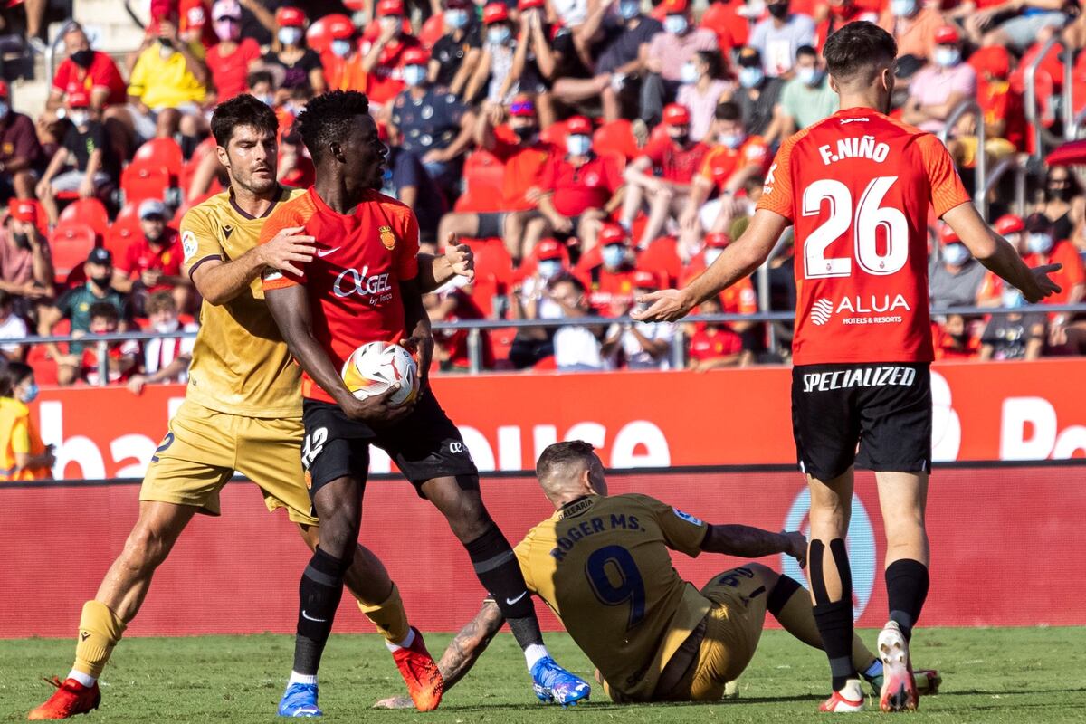 Liga Santander: El Levante se condena en Mallorca | Deportes | EL PAÍS