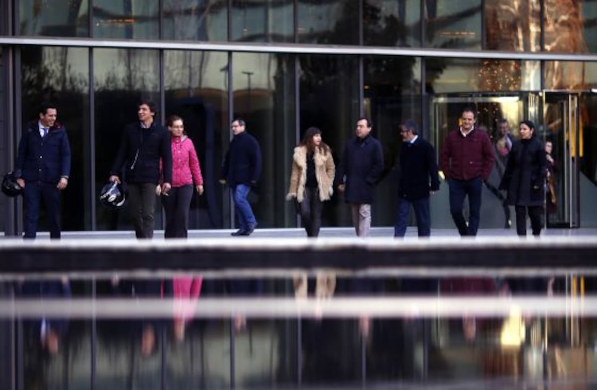 Working hours in Spain: Why is nobody changing Spain’s long working ...