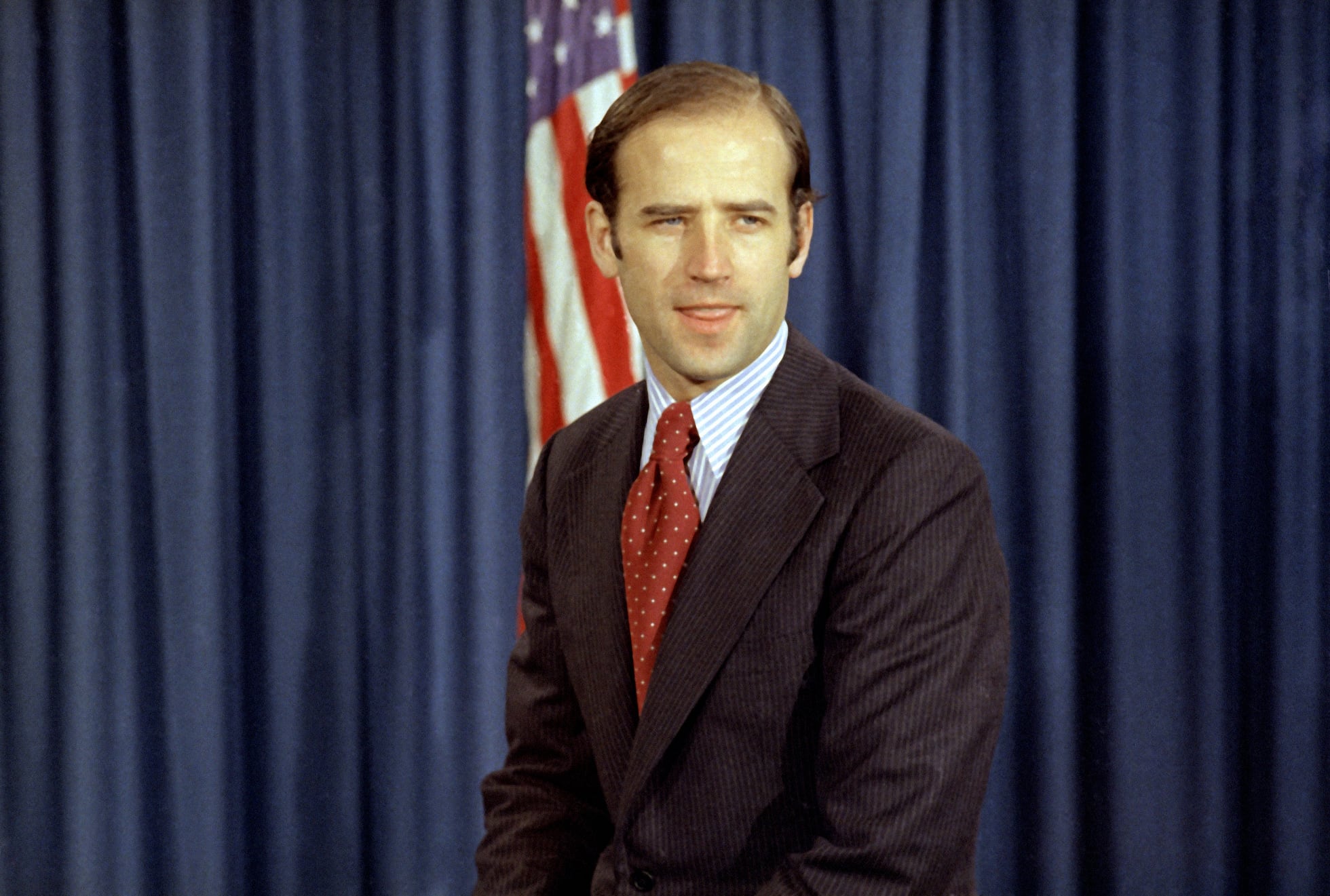 La vida y trayectoria de Joe Biden, en imágenes | Fotos | Elecciones ...