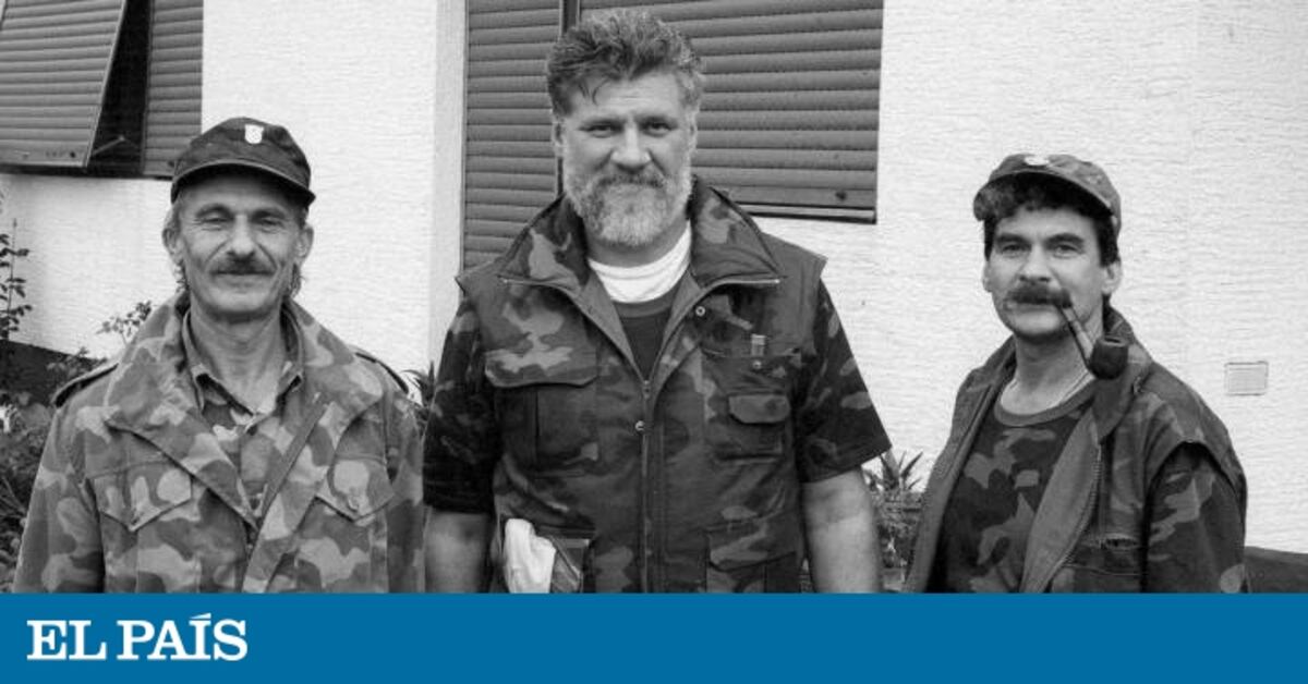 Slobodan Praljak, criminal de guerra, ingeniero, académico y dramaturgo ...