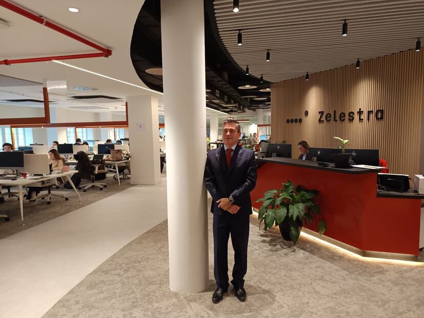 Zelestra dice que Trump no frenará la generación solar en EE UU por el tirón del consumo de los ...