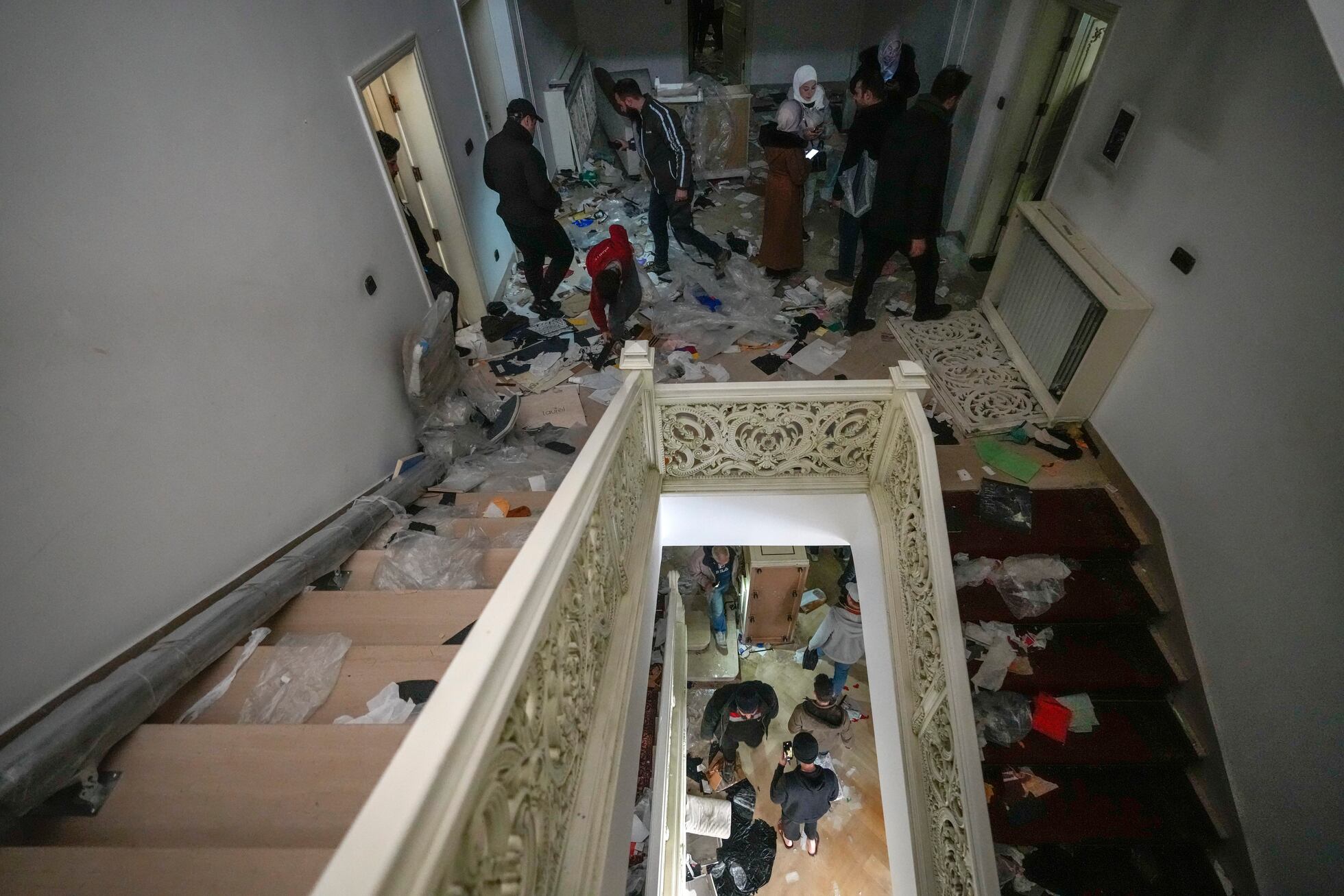 La caída del régimen de El Asad, en imágenes | Fotos | Internacional ...