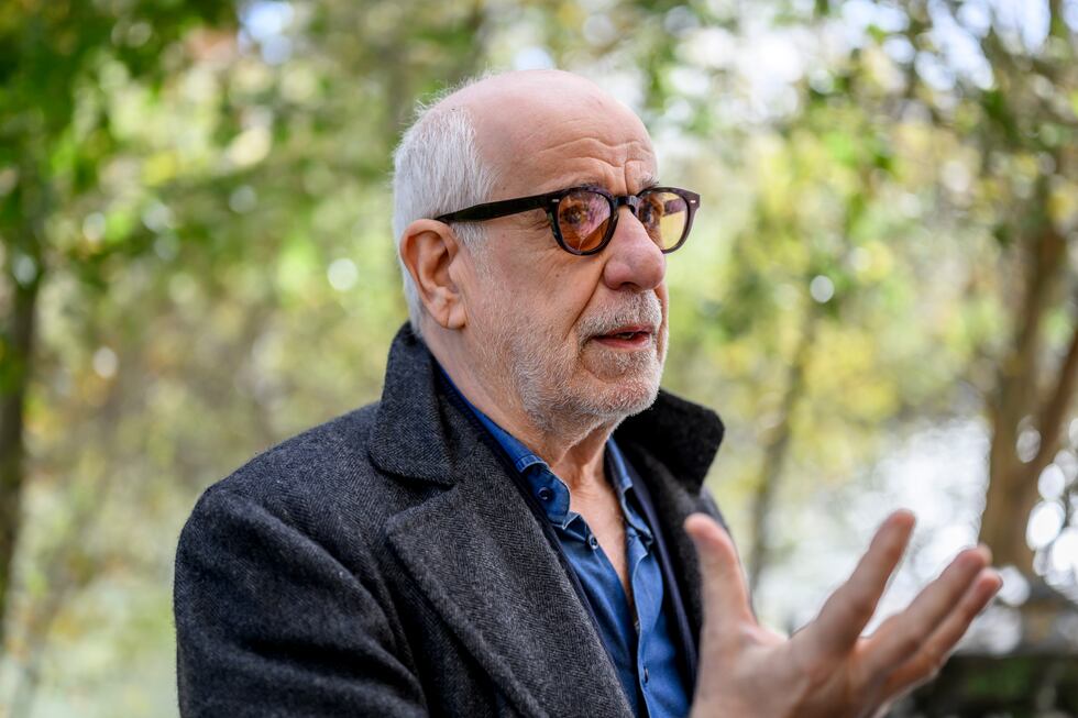 Toni Servillo, actor: “El mundo parece necesitar un entretenimiento ...