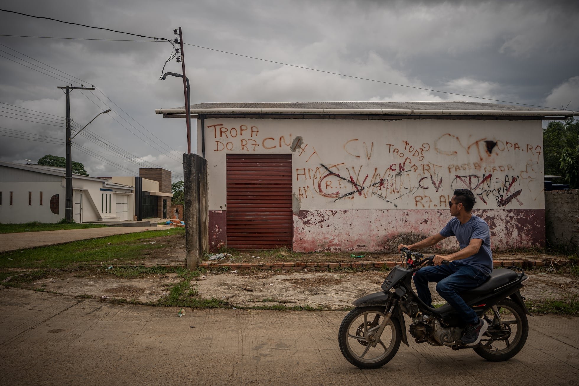 Comando Vermelho, the Brazilian cartel that has penetrated the ...