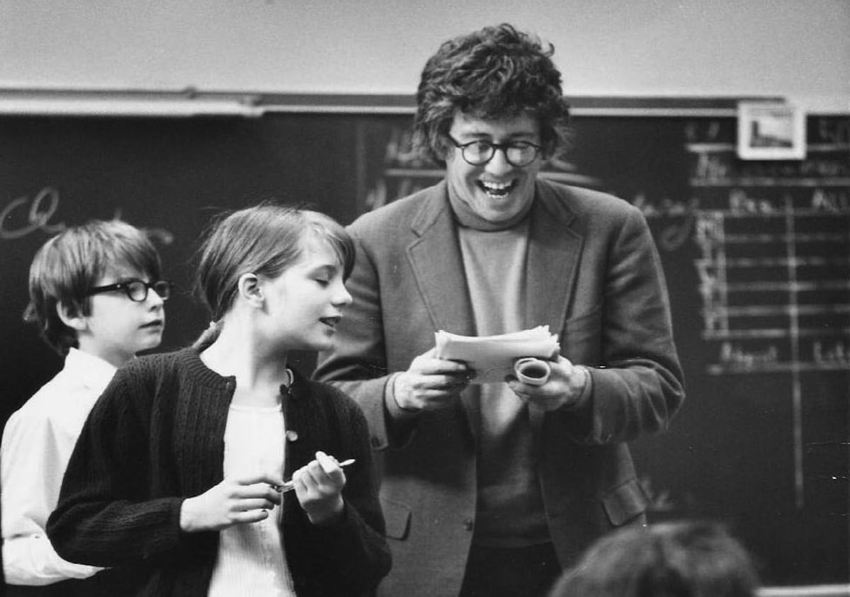 “Una vez soñé que era un pepino”: Kenneth Koch, el poeta que acercó los ...