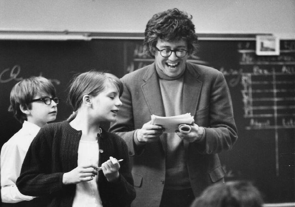 “Una vez soñé que era un pepino”: Kenneth Koch, el poeta que acercó los ...